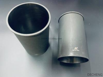 Cina Fodera 114*118*199mm FS227603 del cilindro del motore   4M50 Mitsubish per   parti dell'escavatore in vendita