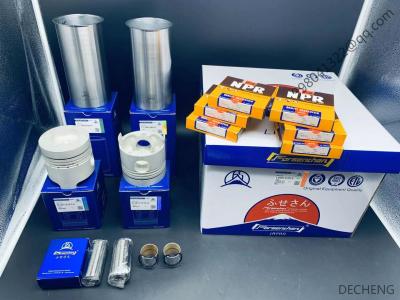 Cina SH120A2 escavatore Piston 6BD1 4BD1 5-12111777-0 104mm in vendita