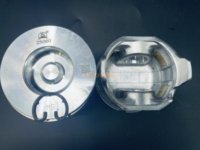 Cina ghisa idraulico del pistone di Parts 4TNV94 129086-25060F dell'escavatore di 48mm Yanmar in vendita