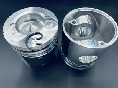 Cina Pistone di Parts DH500-7 DH370-9 65.02501-0209 136mm 67mm dell'escavatore di DE12 Doosan in vendita