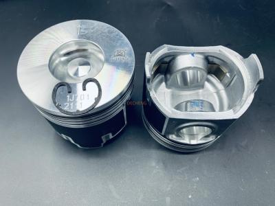 Cina pistone delle componenti del motore V2607 XG75 EC60 80.5mm 87Mm di 1J700-2111 Hitachi in vendita