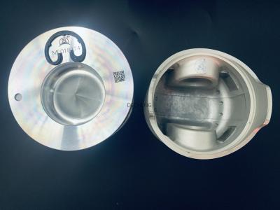 Cina pistone 4D32 E307 E308 ME018274 del motore diesel di 52mm in vendita