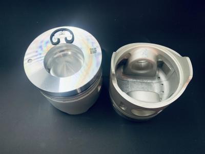 Cina Escavatore Car Engine Piston 4D32 E307 E308 ME017617 52mm per Mitsubishi in vendita
