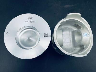 Cina pistone Kit Mitsubishi Excavator Parts di 4D32 ME012174 54mm in vendita