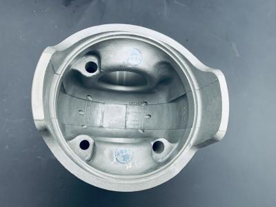 Cina Escavatore Parts di Mitsubishi del pistone di 6D22T SK430 HD1880 E450 ME052792 80mm in vendita