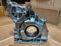 China Excavator Engine Oil Pump D6D EC210 Gear Type High Pressure Lubrication Pump for sale