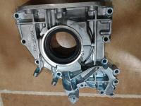 China Excavator Engine Oil Pump D6D EC210 Gear Type High Pressure Lubrication Pump for sale