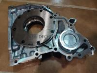 China Excavator Engine Oil Pump D6D EC210 Gear Type High Pressure Lubrication Pump for sale