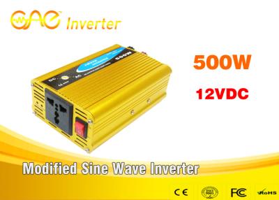 China Single Phase Modified Vehicle Power Inverter / Sine Wave Power Inverter for sale