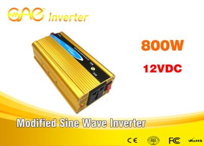 China ONE Inverter 800 Watt Car Power Inverter For Home Supply Short Circuit Protection for sale