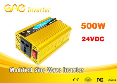 China Off Gird 500watt Modified Sine Wave Power Inverter 12v 110v 220v for sale