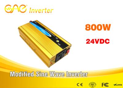 China DSP SMART CHIP Core 800w Car Power Inverter Modified Sine Wave for sale