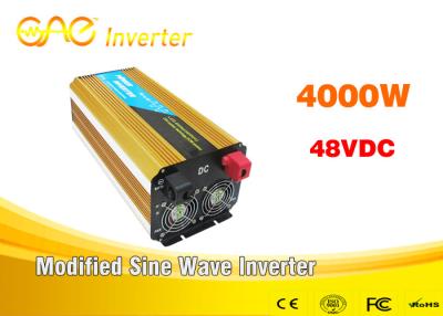China Single Phase Car Power Inverter 4000 Watt Power Inverter For House for sale