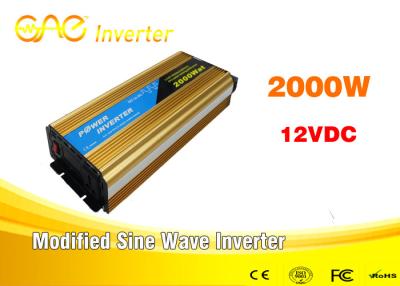 China Intelligent Off Grid Automotive Power Converter Single Phase Power Inverter for sale
