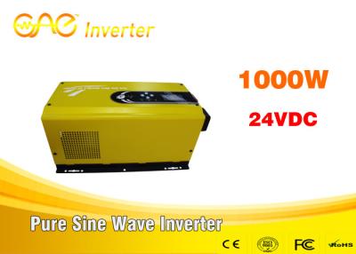 China Pure sine wave UPS Solar inverter 1500watt 1.5kva 12v  DSP intelligent chip for sale
