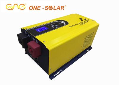 China Sine Wave UPS Pakistan 1500W 50A Solar Controller 4ms Transfer Time Off Grid Dc To Ac for sale
