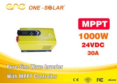 China High Frequency MPPT Solar Inverter Single Phase 3000w Water Pump Inverter for sale