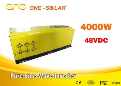 China 2000w 48v 110v Ac Off Grid Solar Inverter For Home And Industrial  GI 40248 for sale