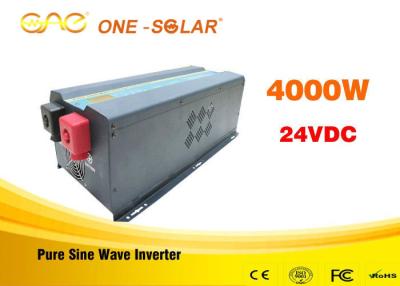 China 3 Stages Charging Ups Inverter For Home With Battery Charger , Sun Power Inverter for sale