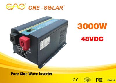 China Automatic 24v Dc 48v Ac UPS Home Ups Inverter 3000w Pool Pump Inverter for sale