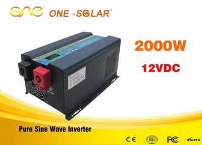 China Low Frequency Pure Sine Wave Single Output Ups Power Inverter 12v/24vdc 110v/220vac for sale