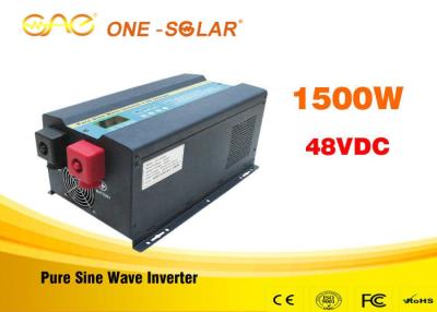 China Low Frequency UPS Solar Inverter 4000 Watts Portable Power Inverters for sale