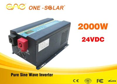 China Dc To Ac Single Phase UPS Solar Inverter 12v 110v 220v Power Saver for sale