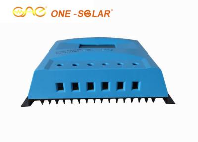 China 40A 50A 60A Intelligent Solar Charger Controller Solar Panel Controllers for sale