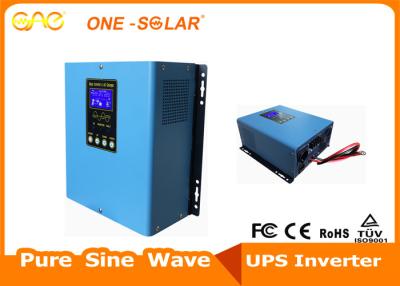 China UPS Solar Powered Inverter 1kW 1.5KVA DC AC Auto Switch In Off Grid Solar System for sale