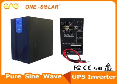 China Automatic Shutdown 2000W 48v Solar Powered Inverter Pure Sine Wave For House for sale