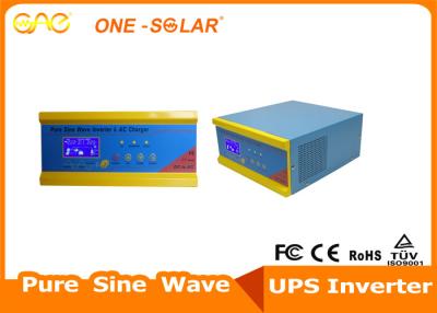 China 500W Pure Sine Wave Solar / Sun Power Inverter Overload Protection For House for sale