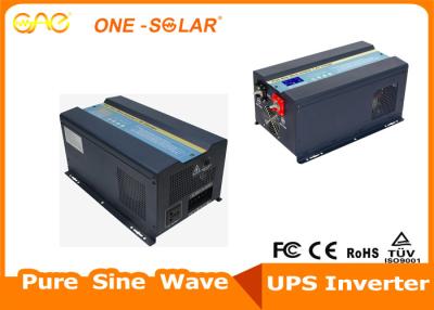 China Pure Sine Wave Output Solar Powered Inverter 220vac 12vdc 1000w 2000w 3000w for sale