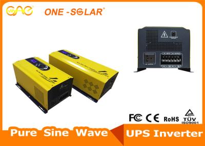 China 1000W 12vdc 220vac 110vac Sun Power Inverter Low Frequency Pure Sine Wave for sale