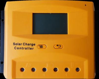China Solar Charger Controller , 48v solar panel controller charge regulator for sale