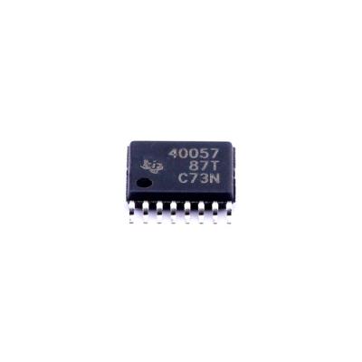 China TPS40057PWPR TPS40057PW 40057 SMD TSSOP16 Synchroner Abwärtsregler zu verkaufen