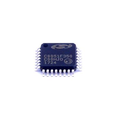 China Stoke C8051F350-GQR C8051F350 LQFP-32 Mikrocontroller-Chip Fake One Penalty Ten zu verkaufen