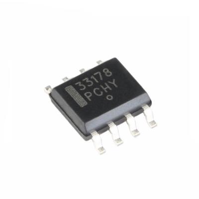 中国 MC33202DG MC33202DR2G SMD SOP-8 Original Operational Amplifier Chip 販売のため