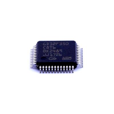 Cina GD32F350C8T6 LQFP-48 ARM Cortex-M4 32-Bit Microcontroller-MCU Chip in vendita