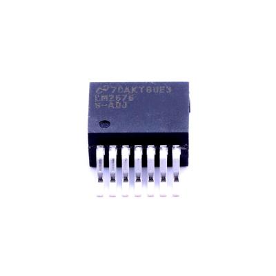 Cina LM2676SX-ADJ LM2676S-ADJ LM2676 TO-263 Voltage Regulator New Original IC Chip in vendita