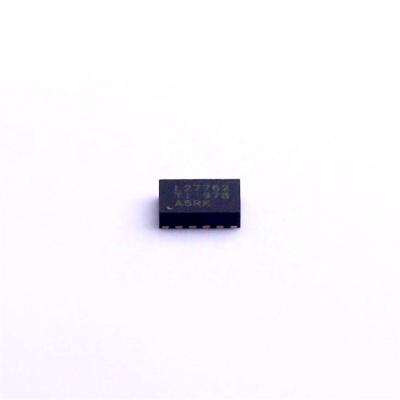 Cina LM27762DSSR Texas TI Patch Switching Power Supply Regulator DC-DC Chip/WSON-12 in vendita