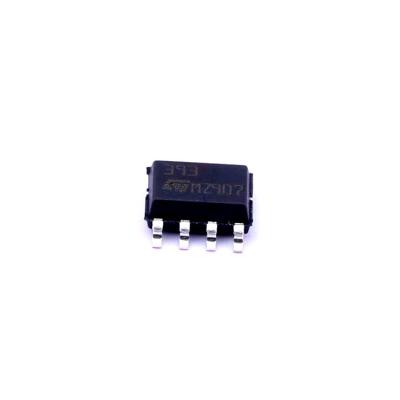 Cina Imported Original LM393 LM393DT LM393DR Patch SOP-8 Low Power Voltage Comparator Chip in vendita