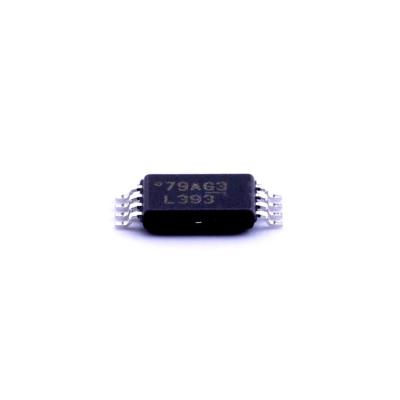 Cina Original Authentic Patch LM393PWR TSSOP-8 Dual Differential Comparator IC Chip in vendita