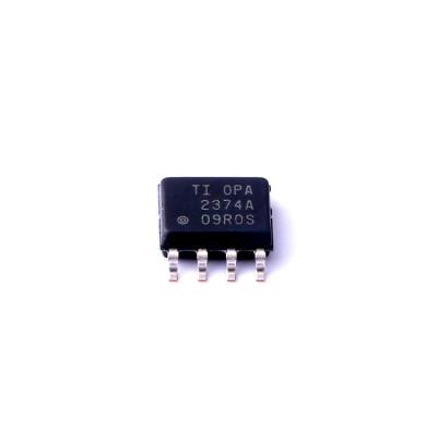 Cina Original OPA2374AIDR OPA2374AID OPA2374A SMD SOP8 Operational Amplifier in vendita