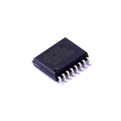 Cina ACS710KLATR-12CB-T Genuine IC Integrated Chip Two Triode Single-Chip Microcomputer in vendita