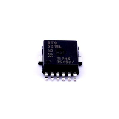 Cina BTS5215L Intelligent High-Side Power Switch Power Distribution Switch Load Drive Chip Controller in vendita
