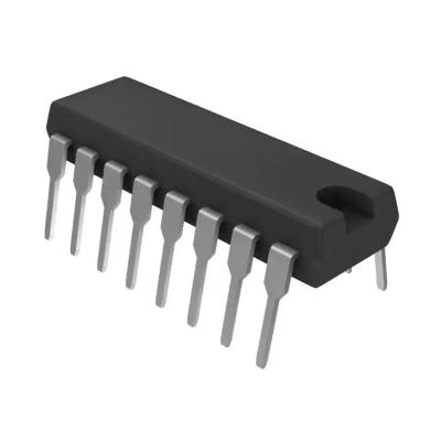 Cina Imported Original New CD4053BE CD4053 Straight Plug DIP-16 Three Groups Of Two-Way Analog Switch in vendita
