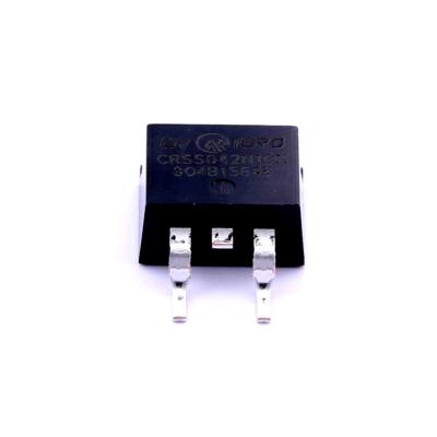 Cina 042N10N N Ditch Field Effect Transistor N channel 100V 120A MOS CRSS042N10N in vendita