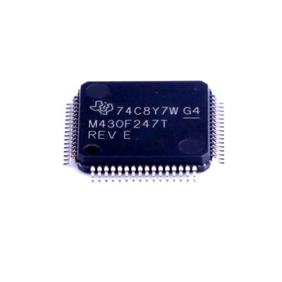 Κίνα Ολοκληρωμένα κυκλώματα MSP430F247TPMR ολοκληρωμένου κυκλώματος
 Τσιπ ολοκληρωμένου κυκλώματος Tj 22+ LQFP64 προς πώληση