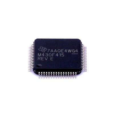 Κίνα Ολοκληρωμένα κυκλώματα MSP430F415IPMR ολοκληρωμένου κυκλώματος
 Τσιπ ολοκληρωμένου κυκλώματος Tj 22+ LQFP64 προς πώληση