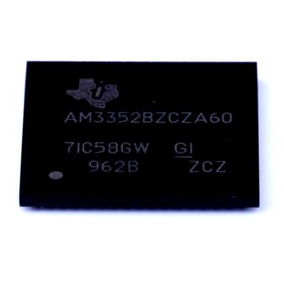 Cina Chip del TI 22+ BGA IC dei circuiti integrati AM3352BZCZA60 di IC in vendita